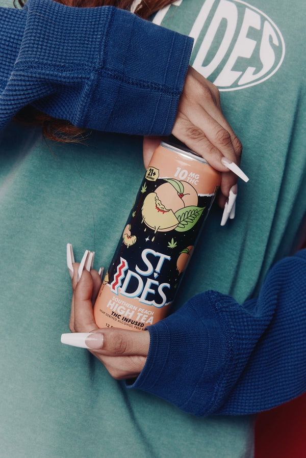 Wild Raspberry High Tea 10mg – ST IDES OFFICIAL