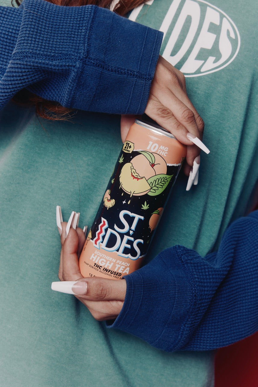 Wild Raspberry High Tea 10mg – ST IDES OFFICIAL