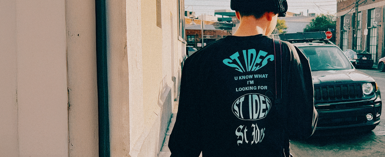 St. Ides - Official Online Shop – ST IDES OFFICIAL