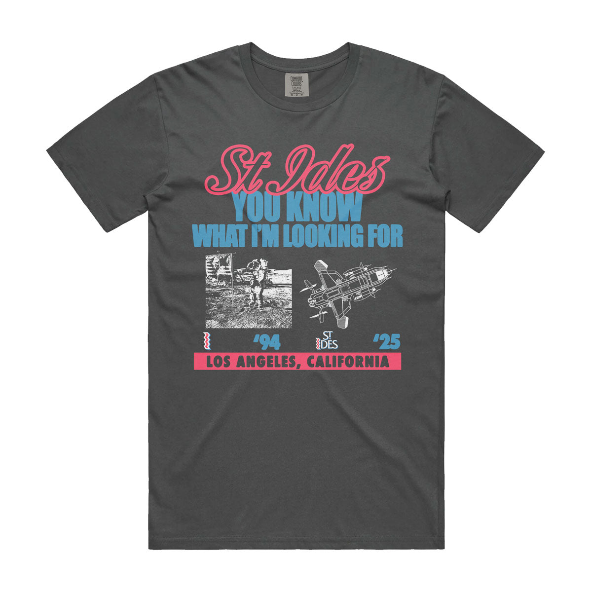 Rocket Tee – ST IDES
