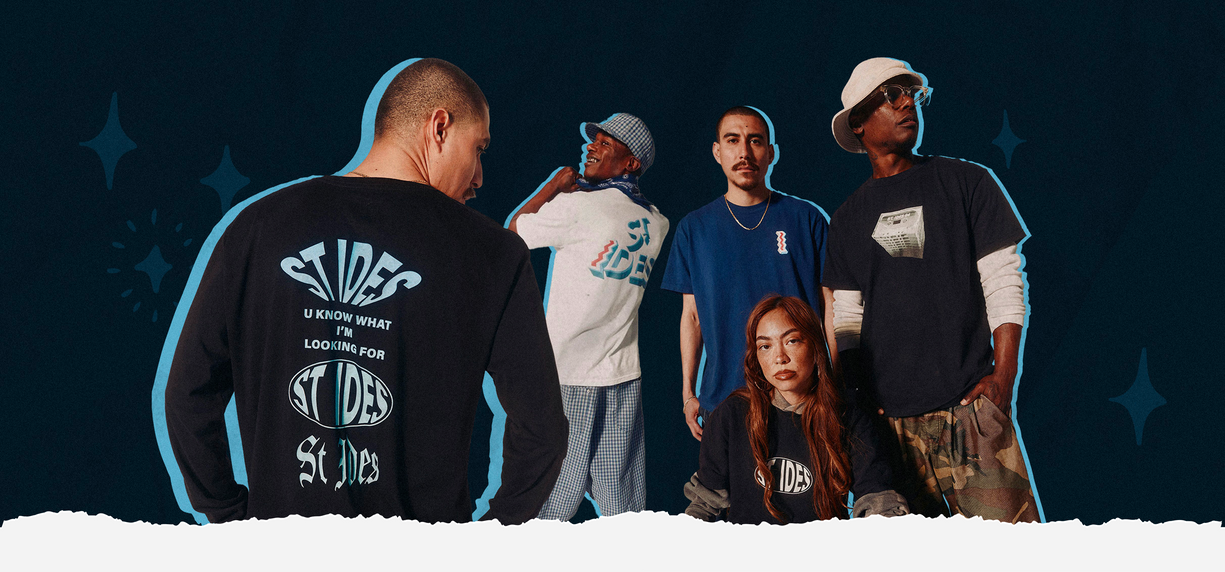 HOODIES – ST IDES