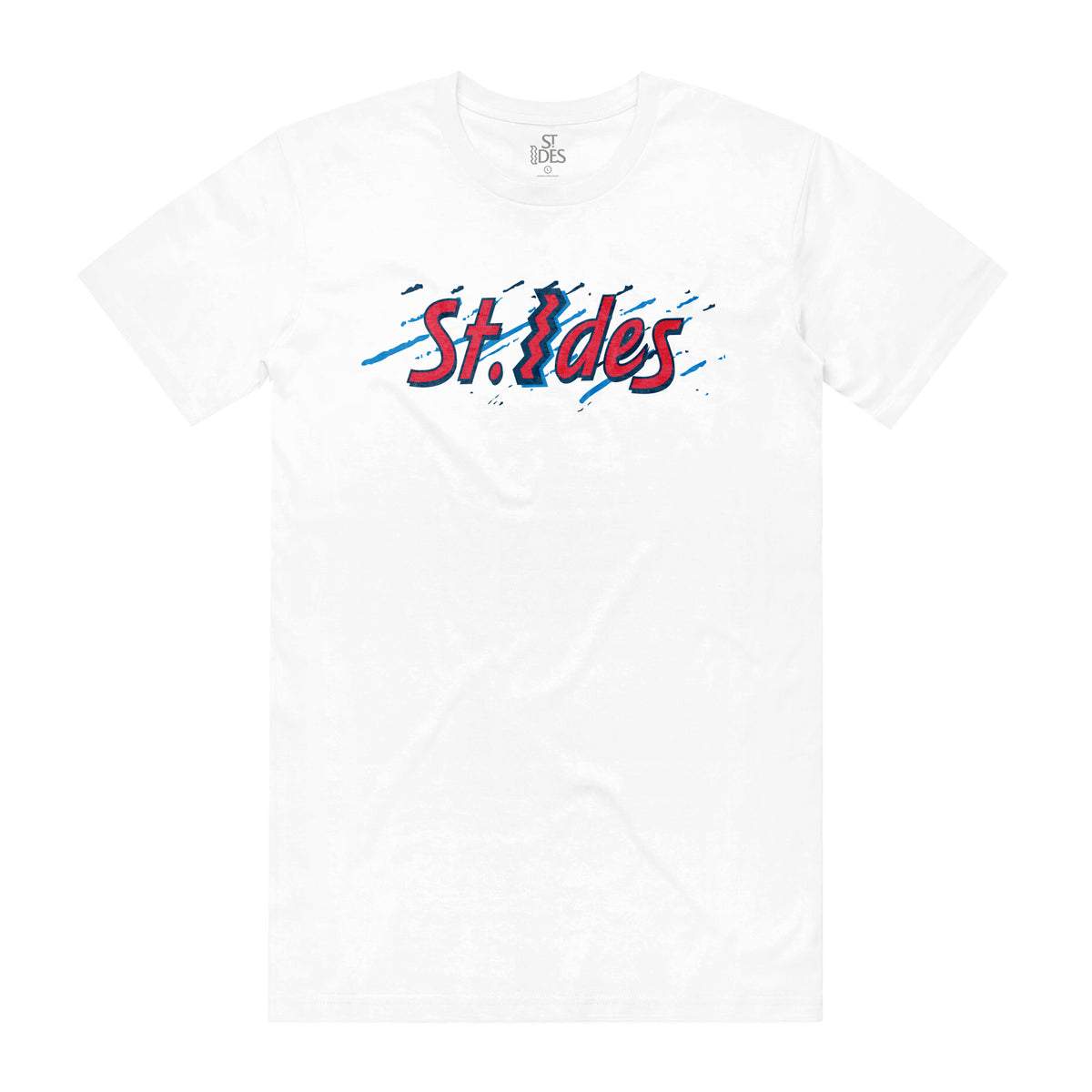 ST IDES Script Unisex Tee Shirt – ST IDES OFFICIAL
